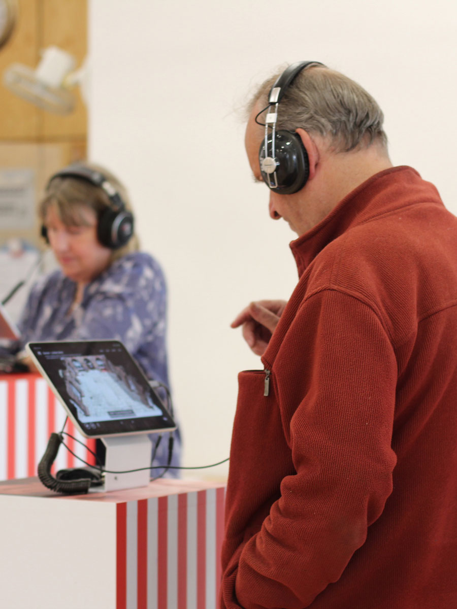 Tour — StoryTrails