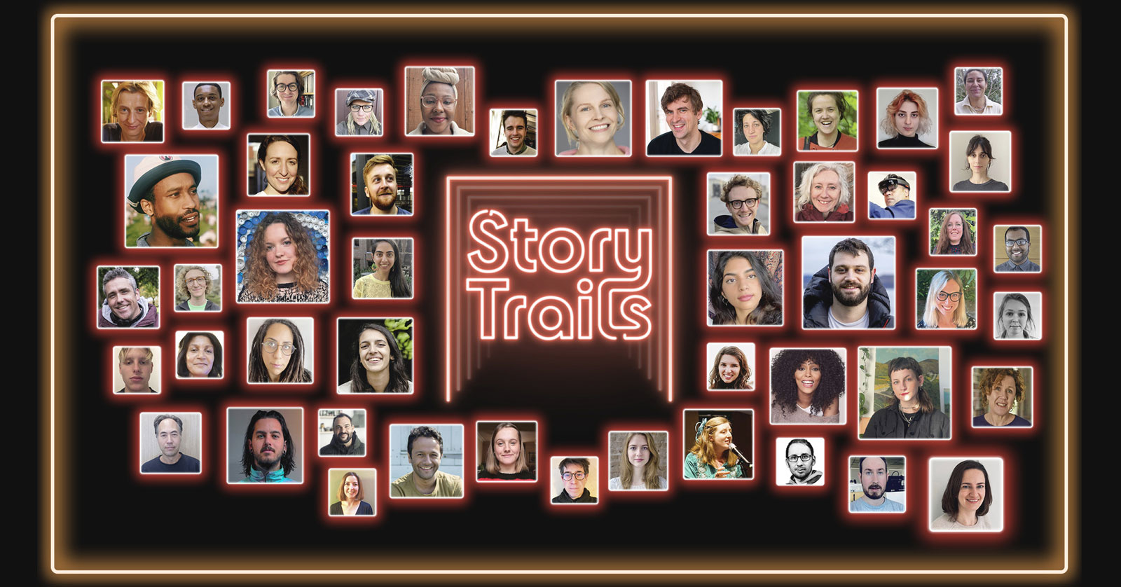 StoryTrails: The People’s Map