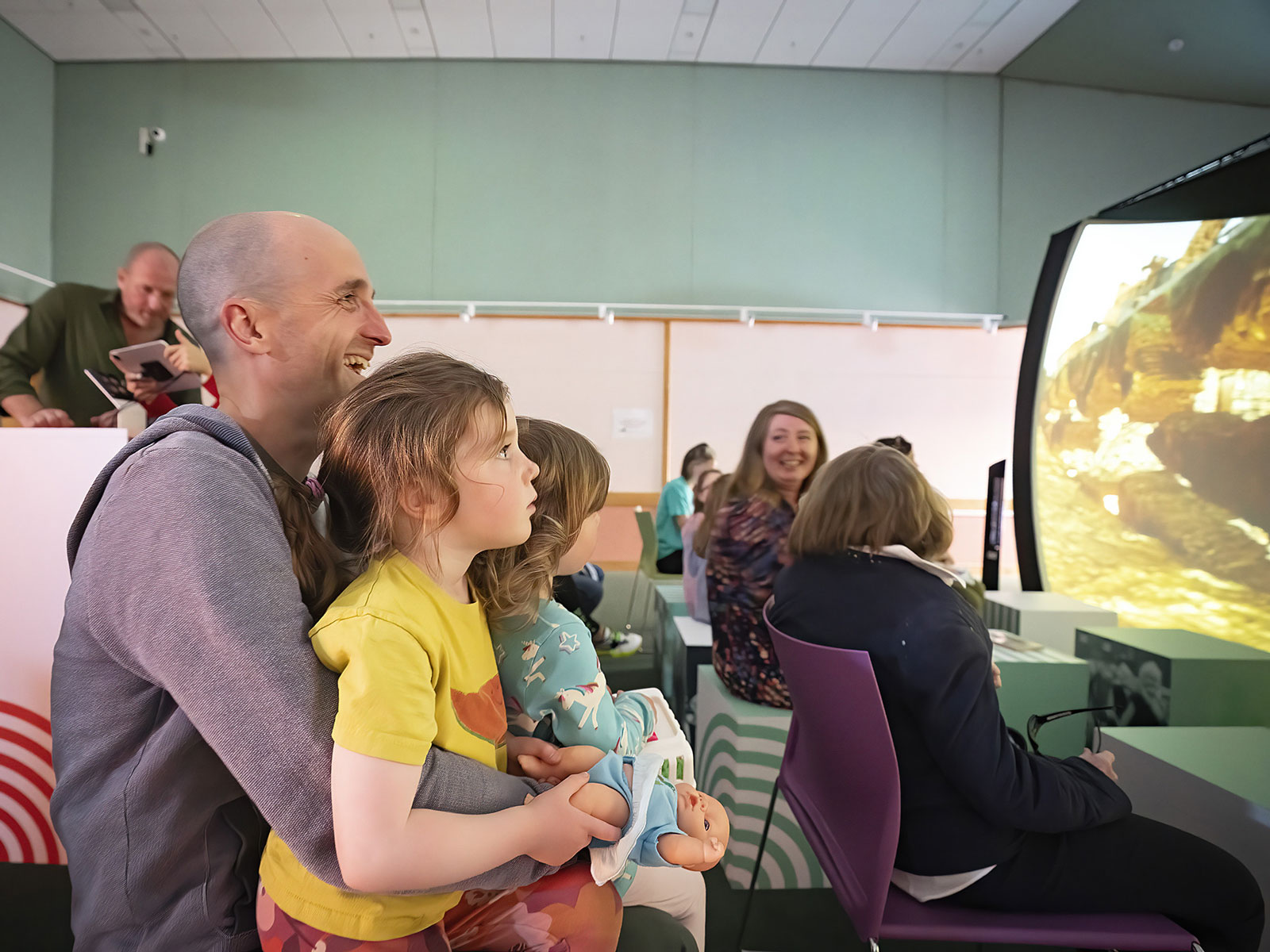 Tour — StoryTrails