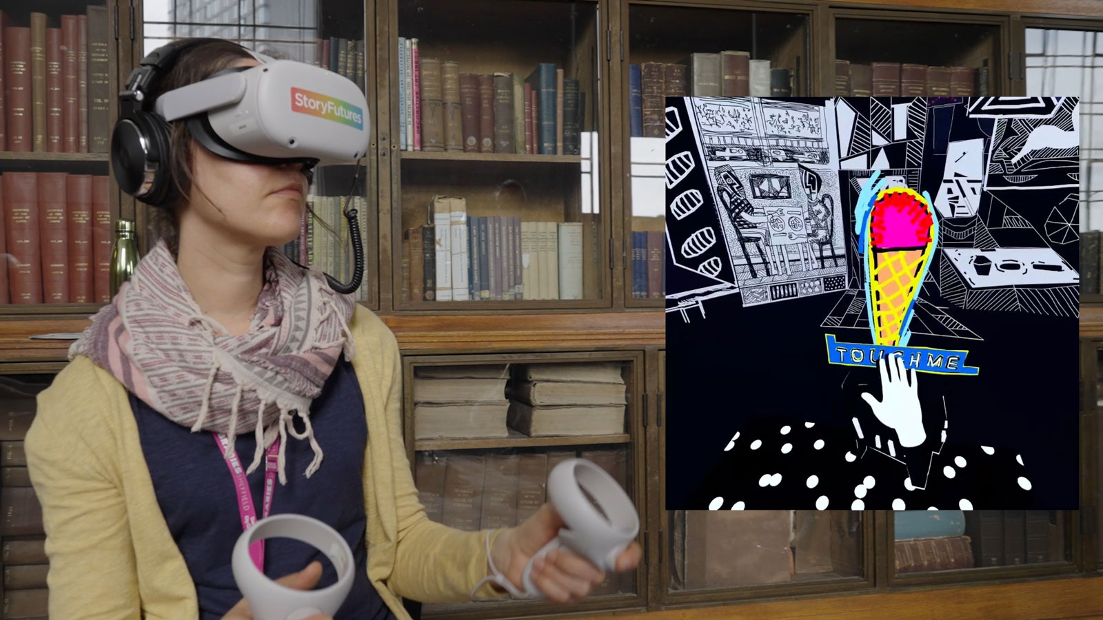 Tour — StoryTrails